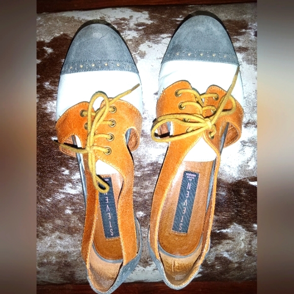 Steven By Steve Madden | Shoes | Steve Madden Steven 75 Womens Oxford ...